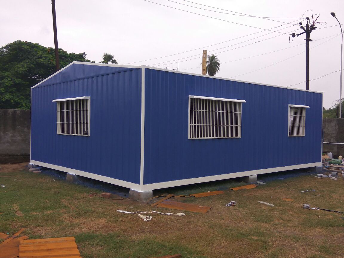Portable Cabin Supplier|Bunk House Manufacturer in Mumbai,Ahmedabad,India